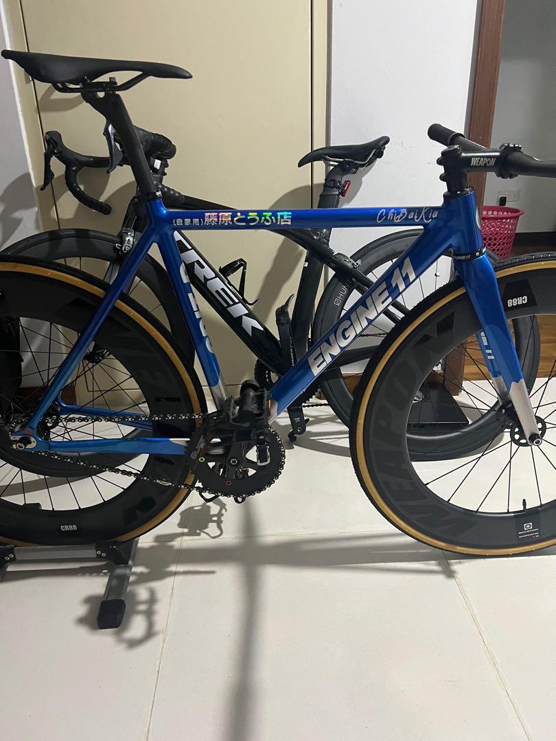 engine 11 crit d full bike, Sports Equipment, Bicycles & Parts ...