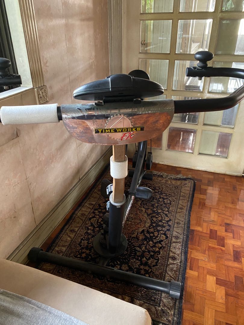 Exercise machine, Sports Equipment, Bicycles & Parts, Bicycles on Carousell