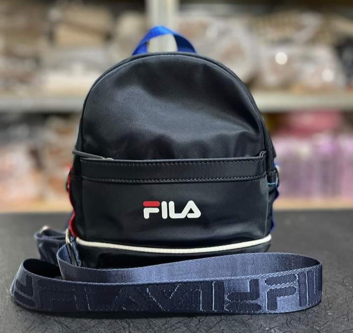Fila Backpack/ Sling Bag, Women's Fashion, Bags & Wallets, Backpacks on ...