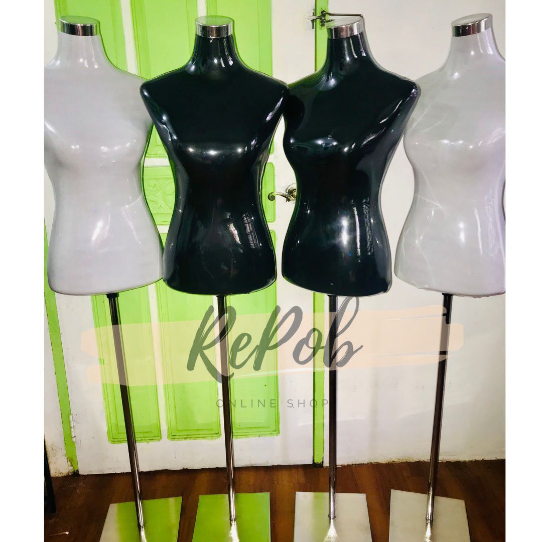 Fitting Form Mannequin with stand Brandnew, Furniture & Home Living ...
