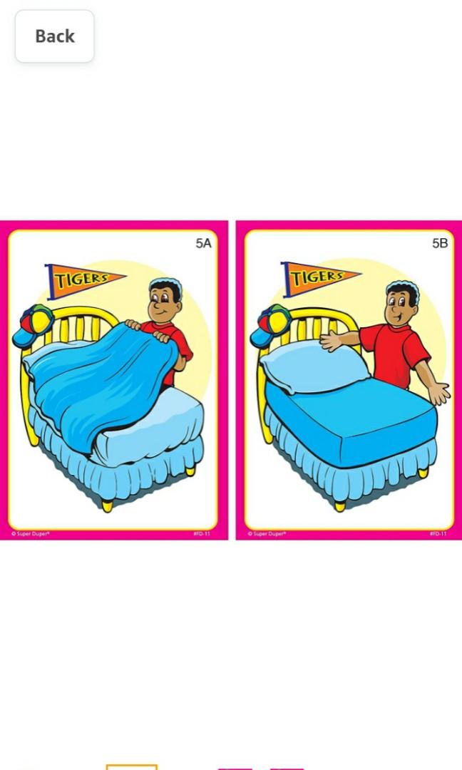 Flash Cards, Cause & Effect, Hobbies & Toys, Books & Magazines ...