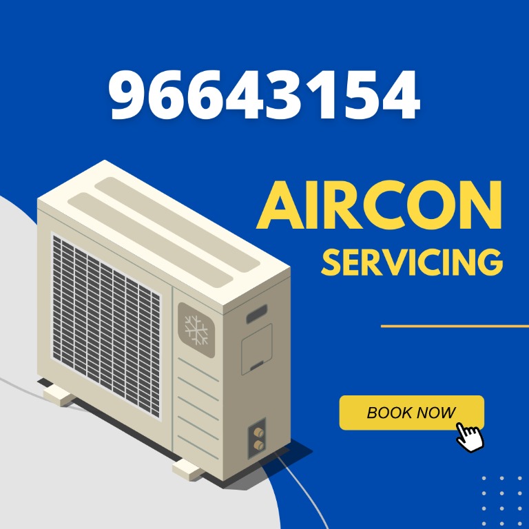 [FLASH SALE] AIRCON GENERAL SERVICE/ CHEMICAL WASH/ REPAIR, Home ...
