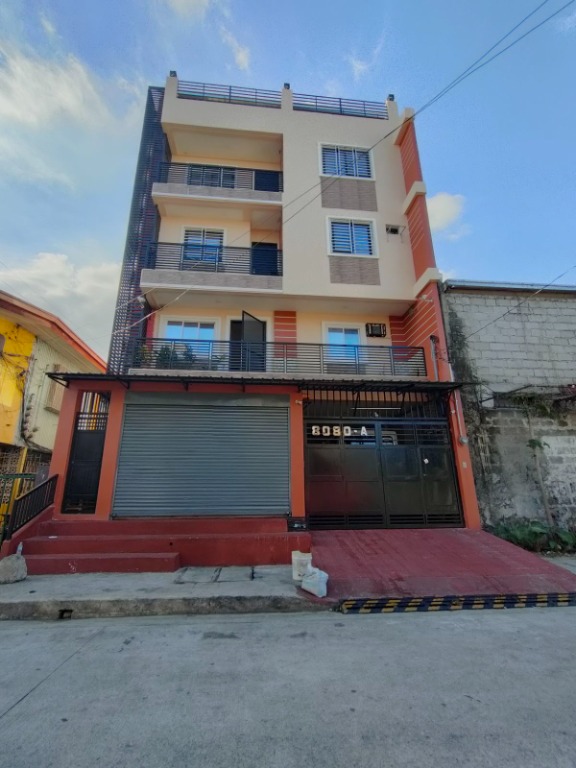 FOR SALE 5 STOREY BUILDING APARTMENT 10 MINUTES AWAY TO AYALA MAKATI ...