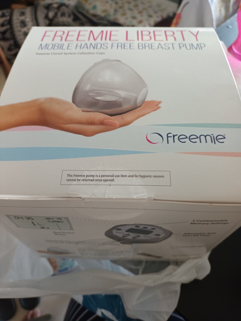 FREEMIE LIBERTY, Babies & Kids, Nursing & Feeding, Breastfeeding ...