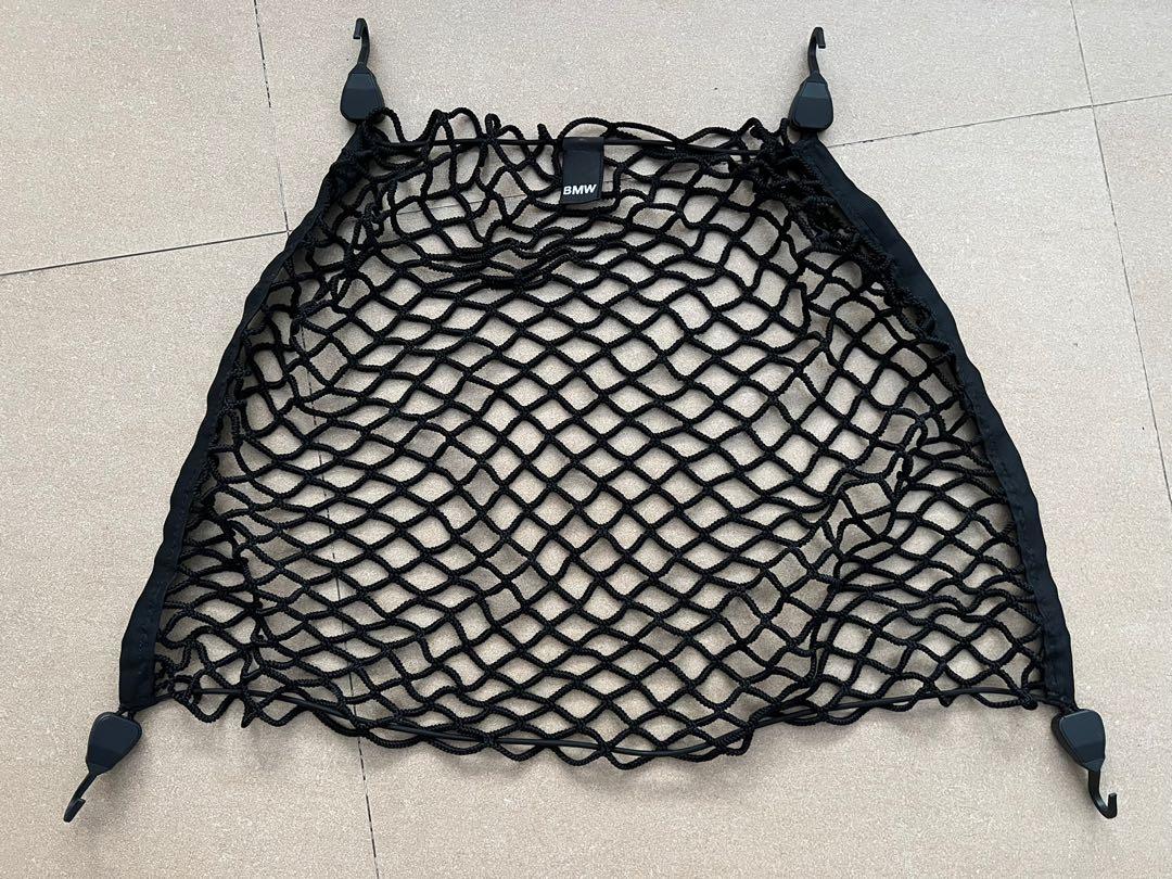 Genuine BMW cargo net, Car Accessories, Accessories on Carousell