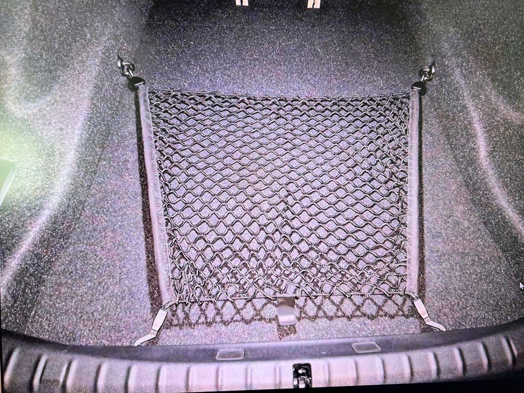 Genuine BMW cargo net, Car Accessories, Accessories on Carousell