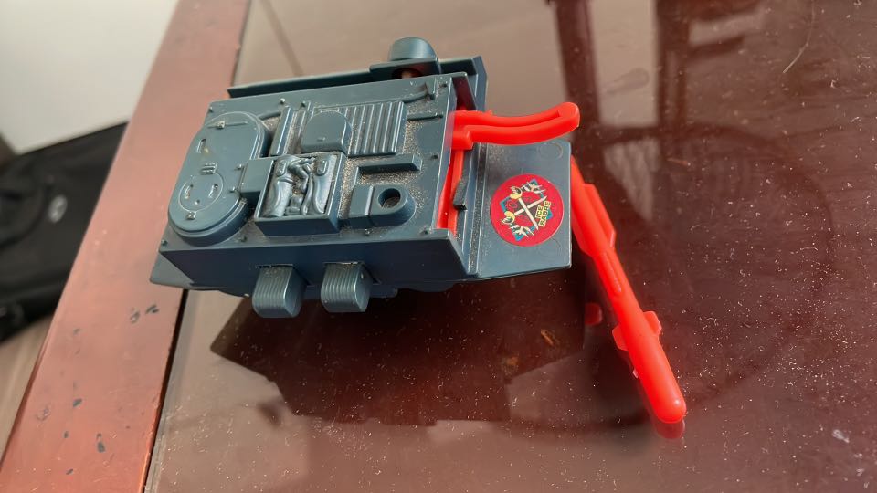Gi Joe Ice Sabre Parts (not working), Hobbies & Toys, Toys & Games on ...