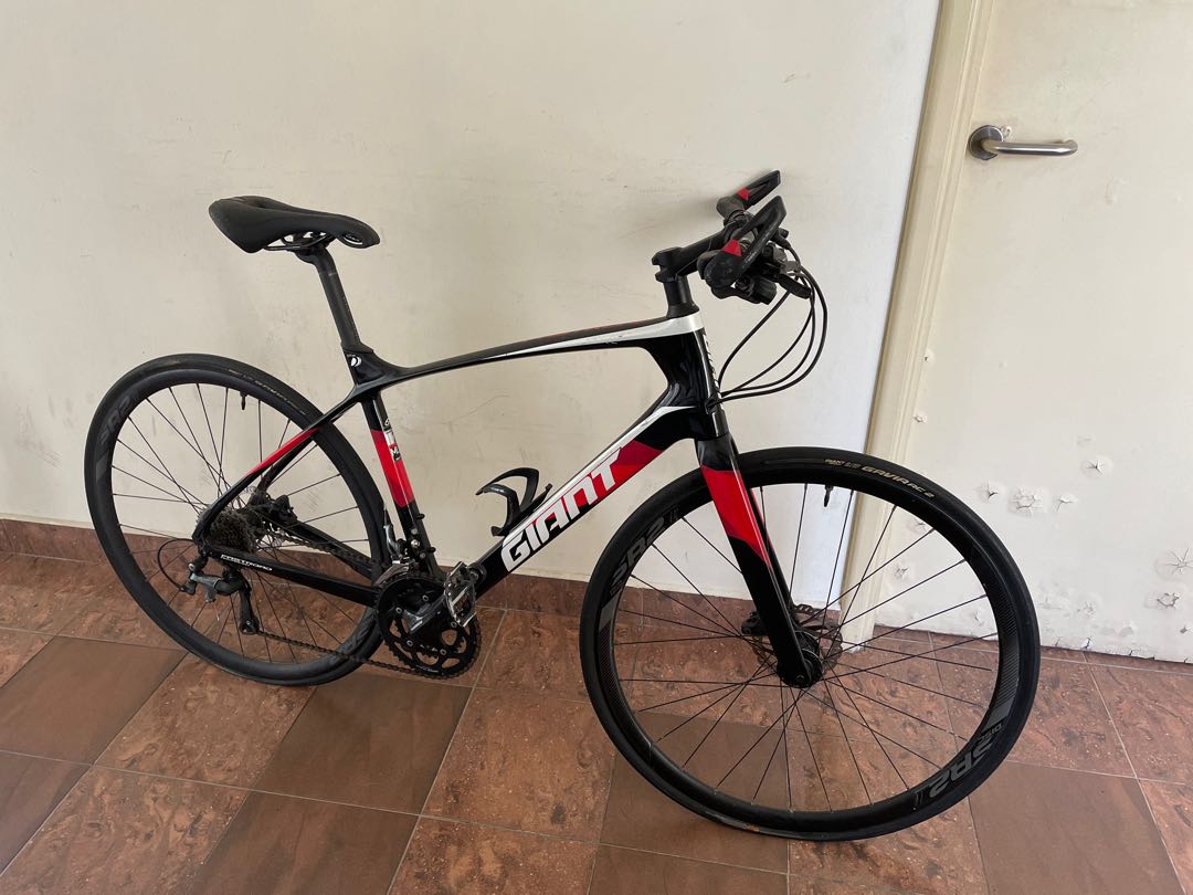 Giant Fast Road, Sports Equipment, Bicycles & Parts, Bicycles on Carousell