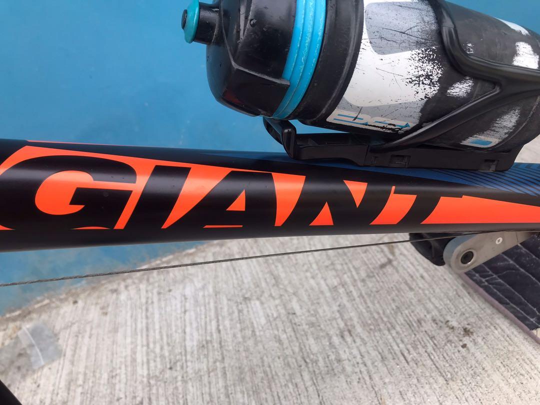 Giant scr frame set, Sports Equipment, Bicycles & Parts, Bicycles on ...