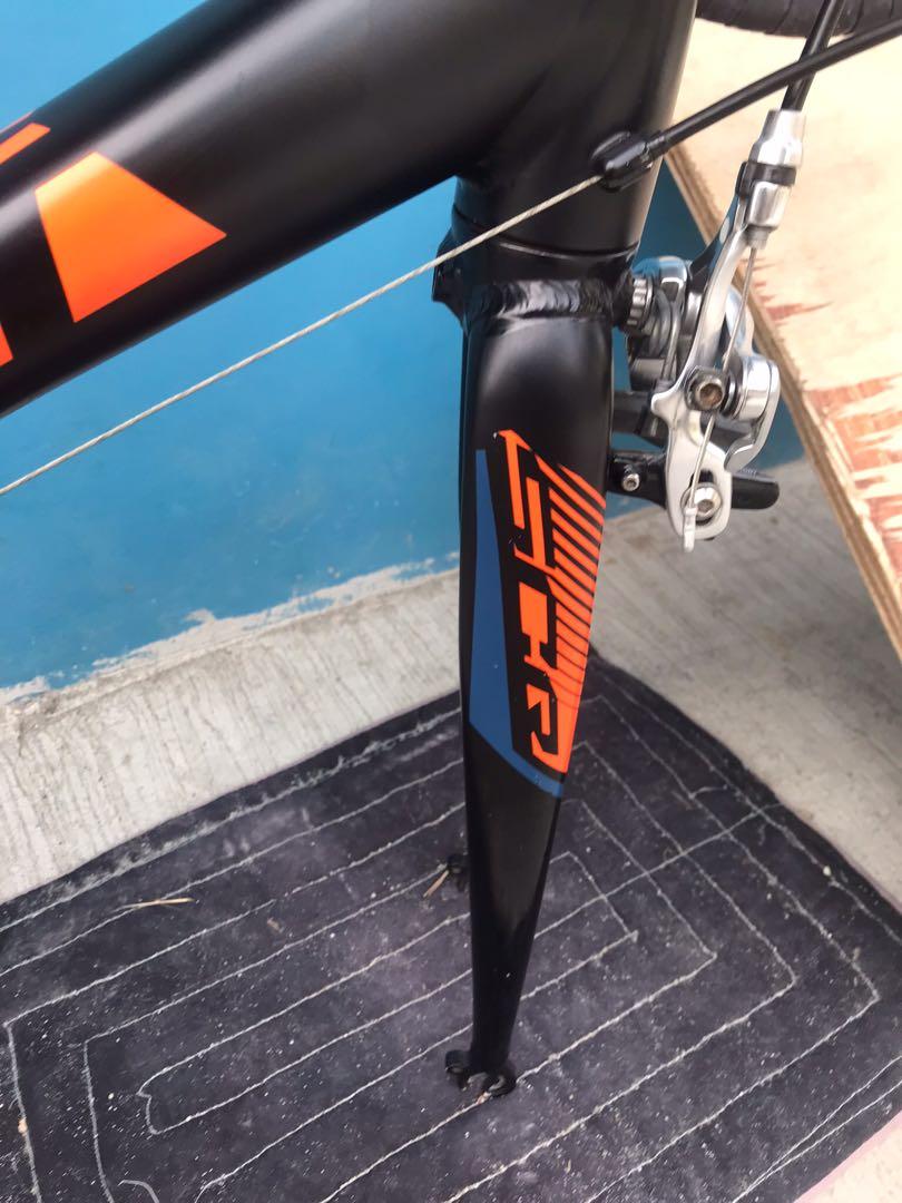 Giant scr frame set, Sports Equipment, Bicycles & Parts, Bicycles on ...