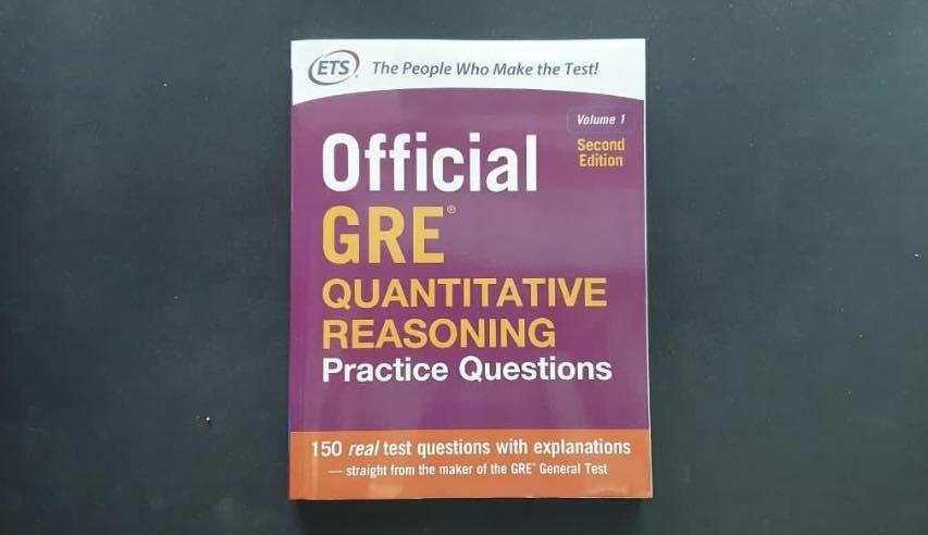 GRE OFFICIAL GUIDE (complete set) General test, verbal reasoning ...