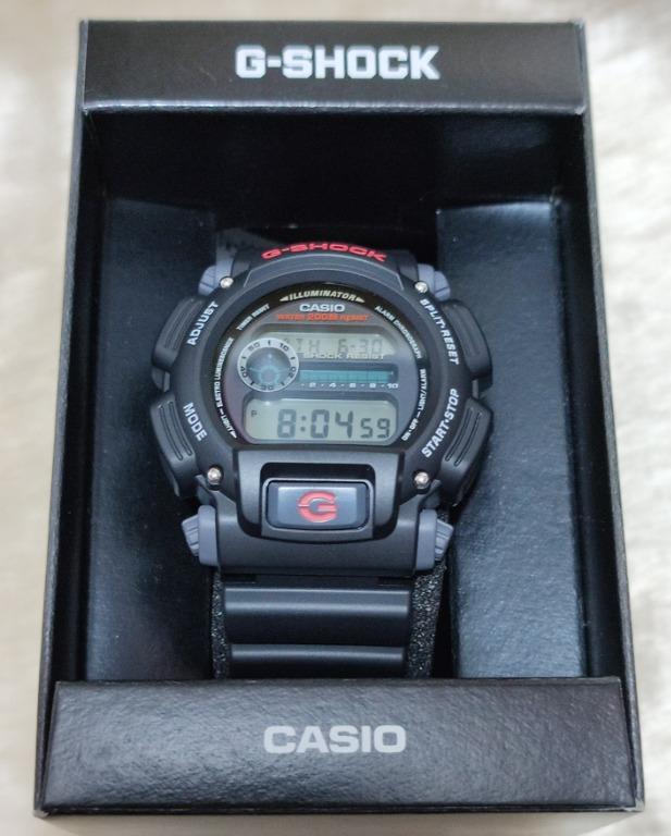 G-Shock DW-9052 / Casio 3232, Luxury, Watches on Carousell
