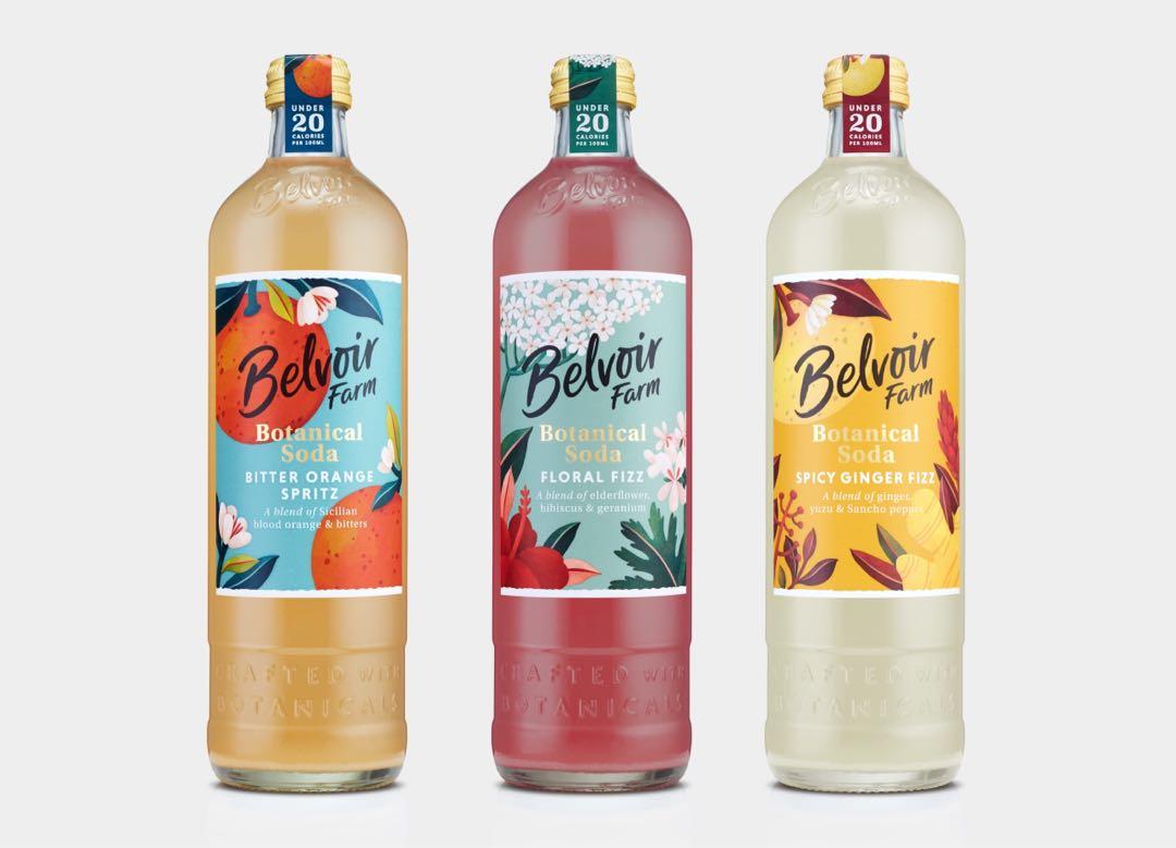 Gusto Variety/Summer Burst Pack 375Ml X 6, Super Dc Pack, Schweppes Lemonade, Belvoir, Captain ...