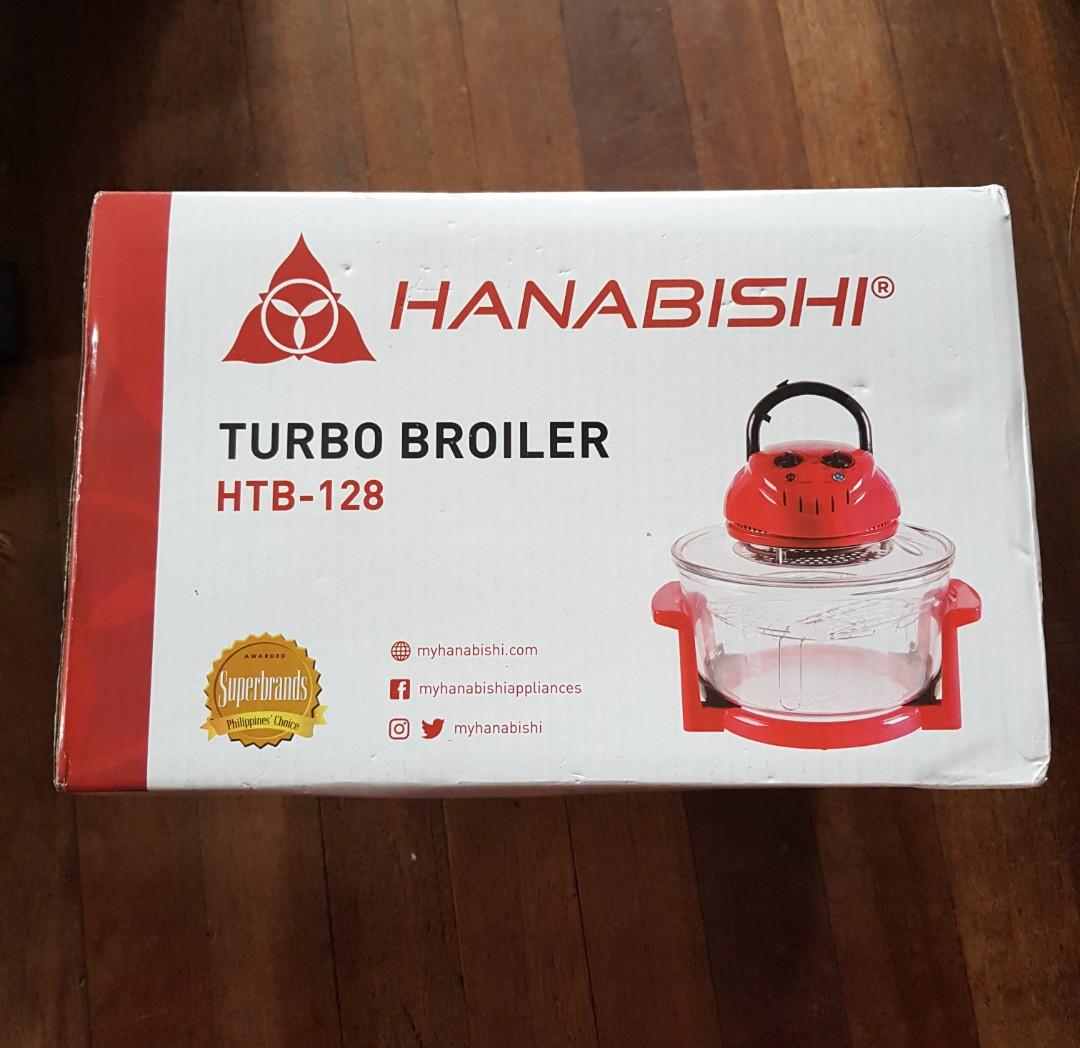 Hanabishi Turbo Broiler on Carousell