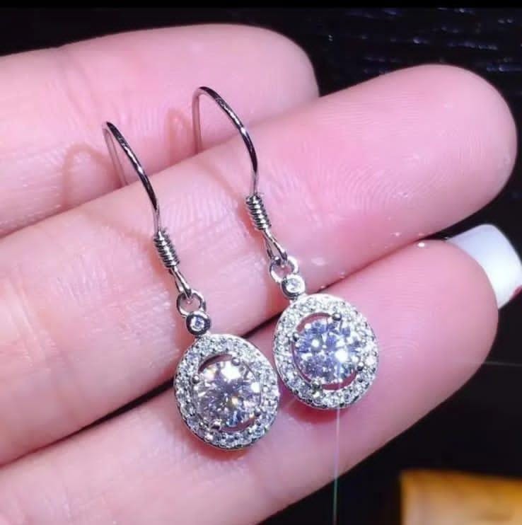 HARGA PAS•ANTING PERAK IMPORT ISTANBUL TURKEY WITH DIAMOND MOISSANITE ...