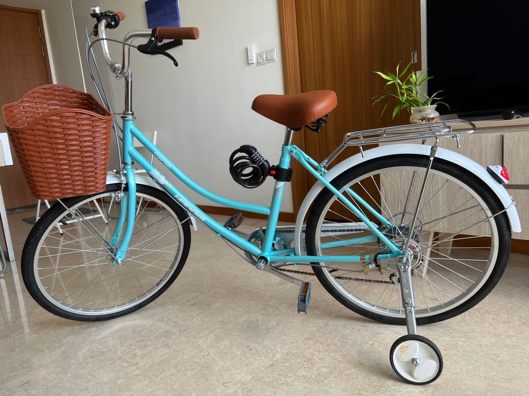 Harris Bicycle, Sports Equipment, Bicycles & Parts, Bicycles on Carousell