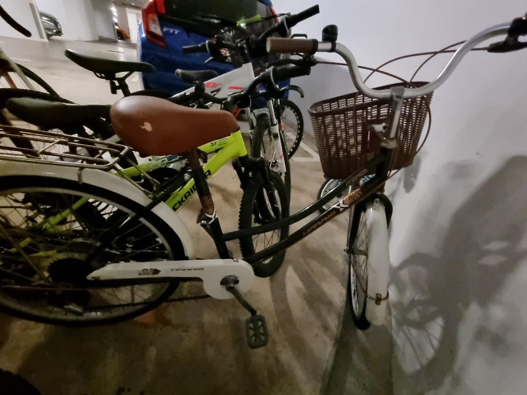 Harris women bicycle, Sports Equipment, Bicycles & Parts, Bicycles on ...