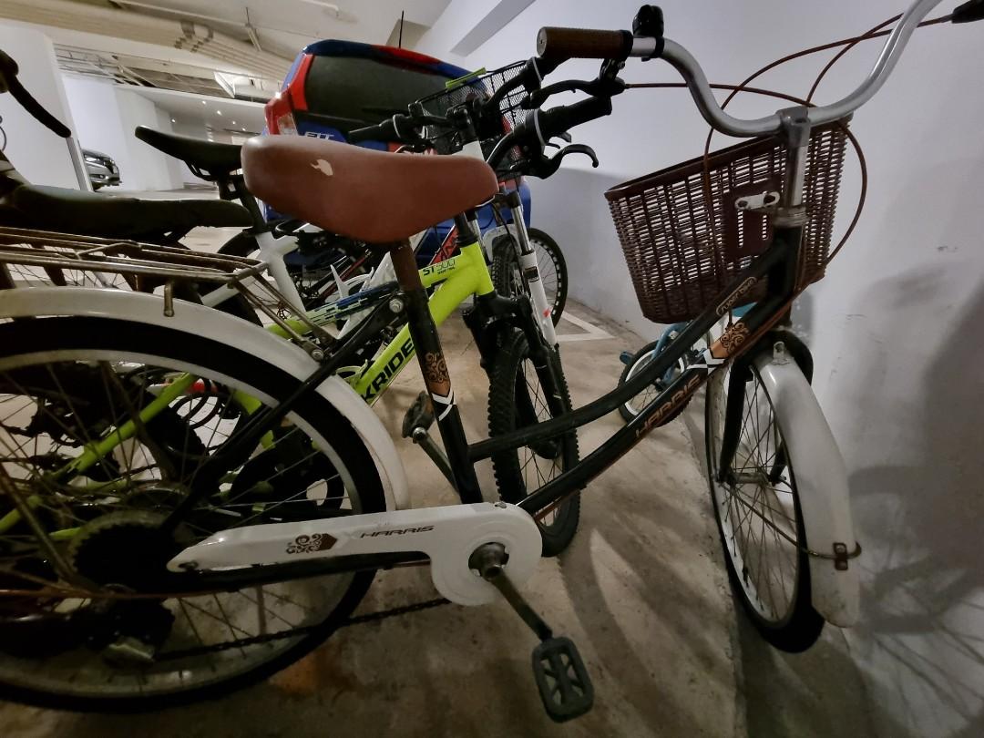 Harris women bicycle, Sports Equipment, Bicycles & Parts, Bicycles on ...