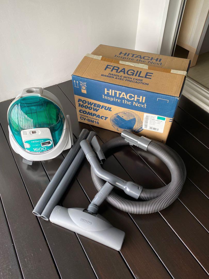 Hitachi Vacuum Cleaner, TV & Home Appliances, Vacuum Cleaner ...