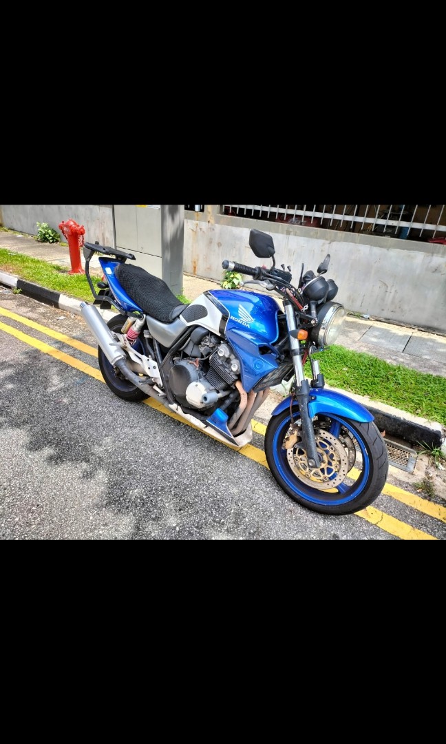 Honda CB400 Spec 2, Motorcycles, Motorcycles for Sale, Class 2A on ...