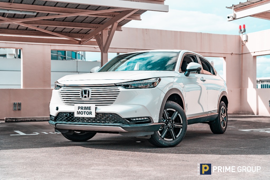 Honda Vezel 2022 1.5G, Cars, Parallel Imports on Carousell