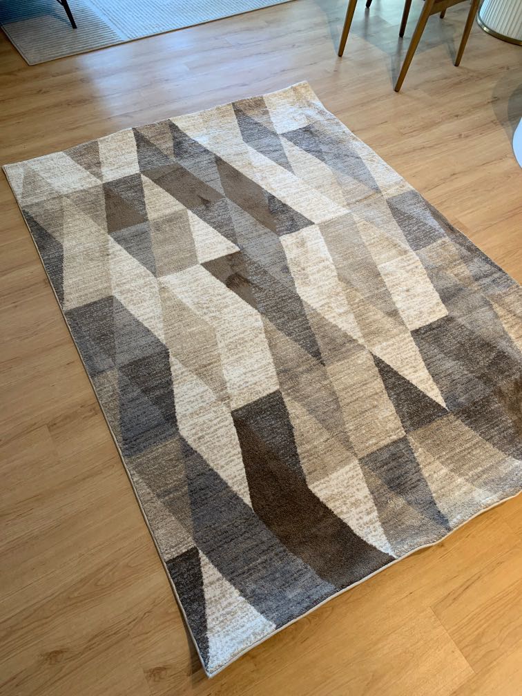 HOOGA Auren Rug, Furniture & Home Living, Home Decor, Carpets, Mats ...