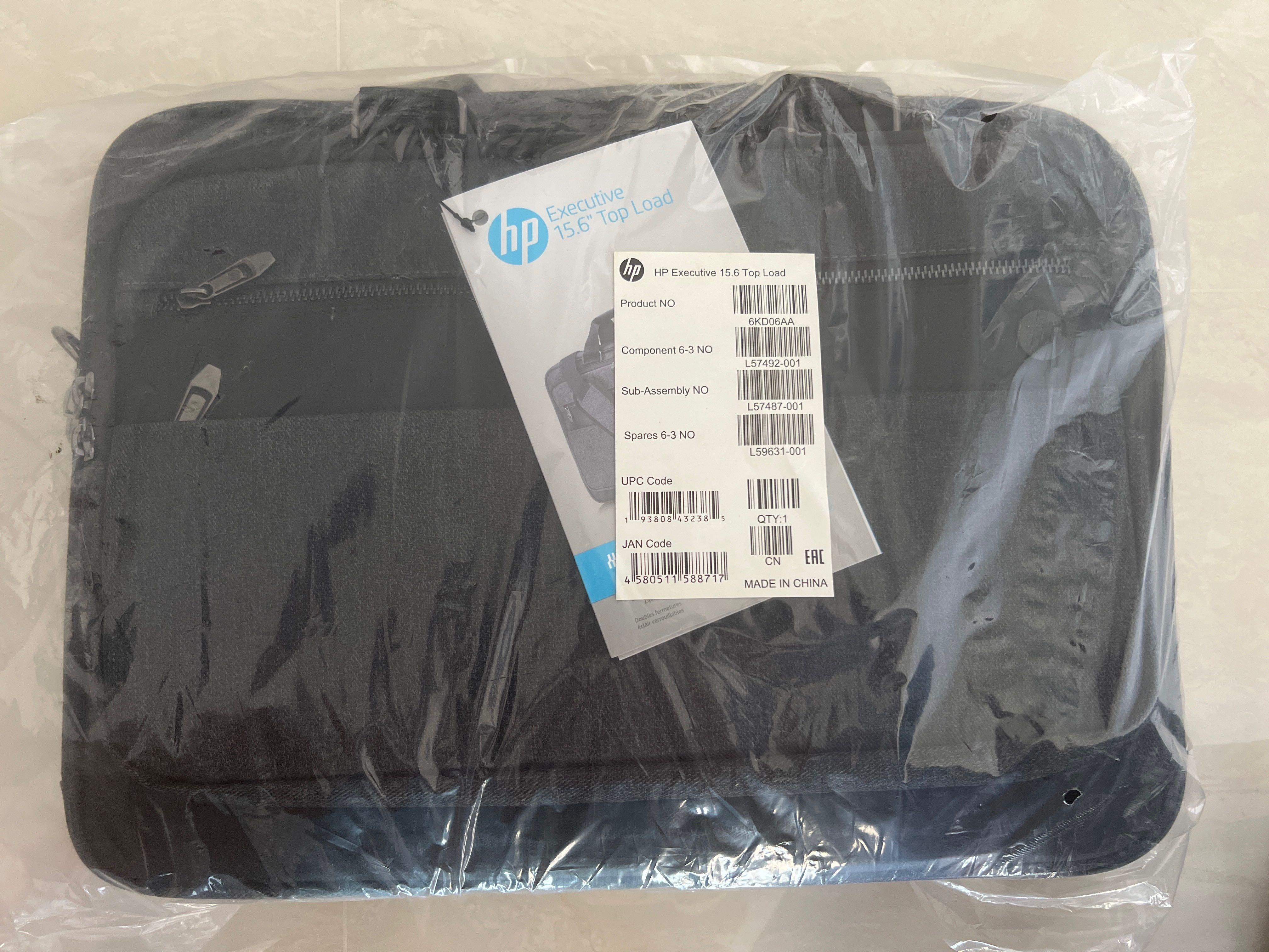 HP Executive 15.6 Top Load, Computers & Tech, Parts & Accessories ...