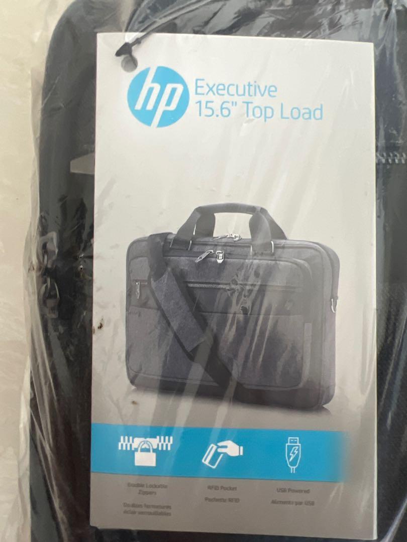 HP Executive 15.6 Top Load, Computers & Tech, Parts & Accessories ...