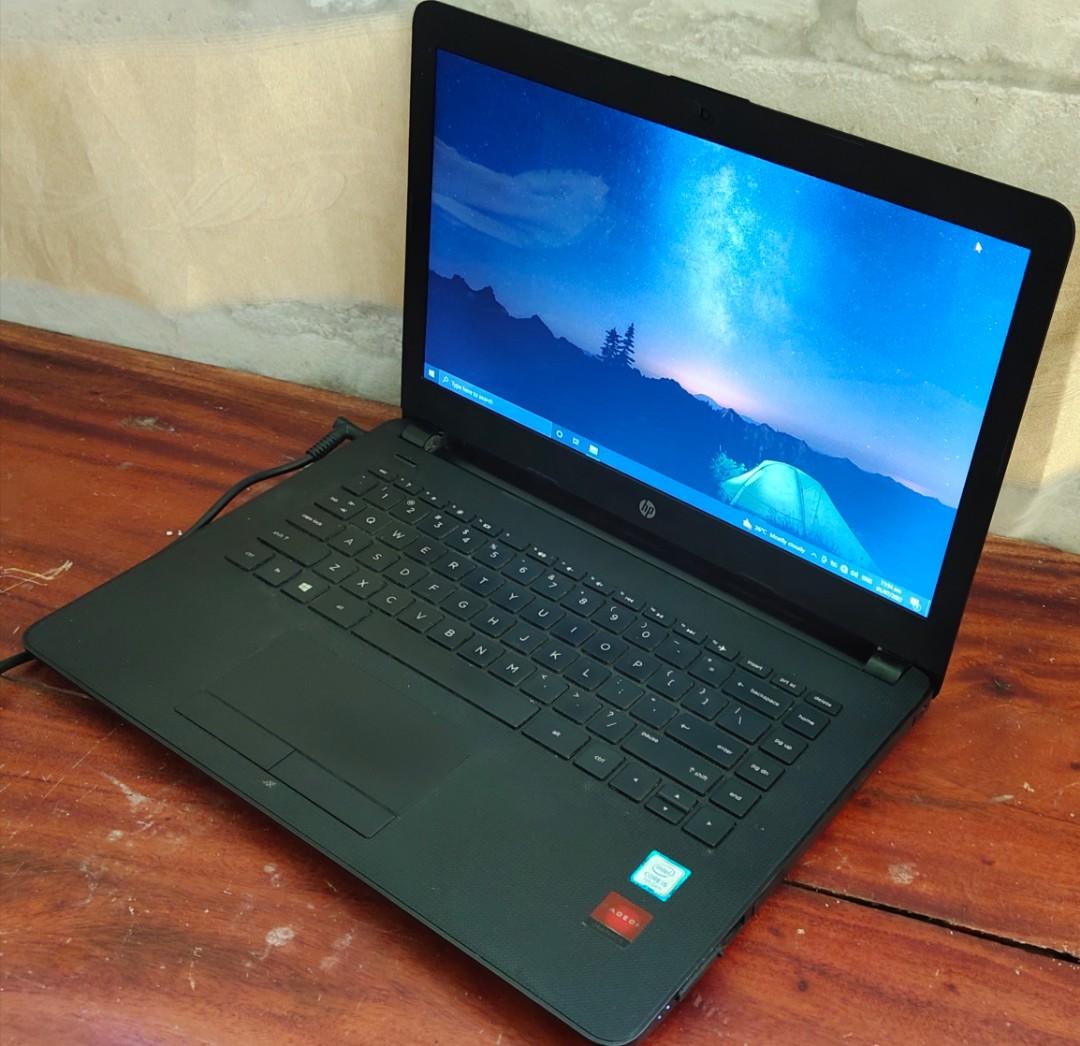 Hp Laptop i5 7th Gen, Computers & Tech, Laptops & Notebooks on Carousell