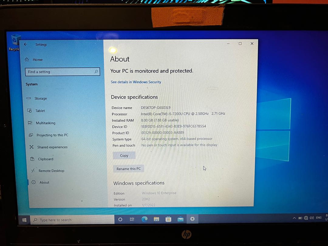 HP ProBook, Computers & Tech, Laptops & Notebooks on Carousell