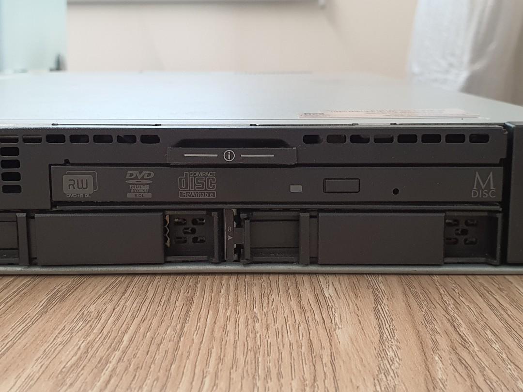 HP Proliant Dl120 Gen 9 Server, Computers & Tech, Office & Business ...