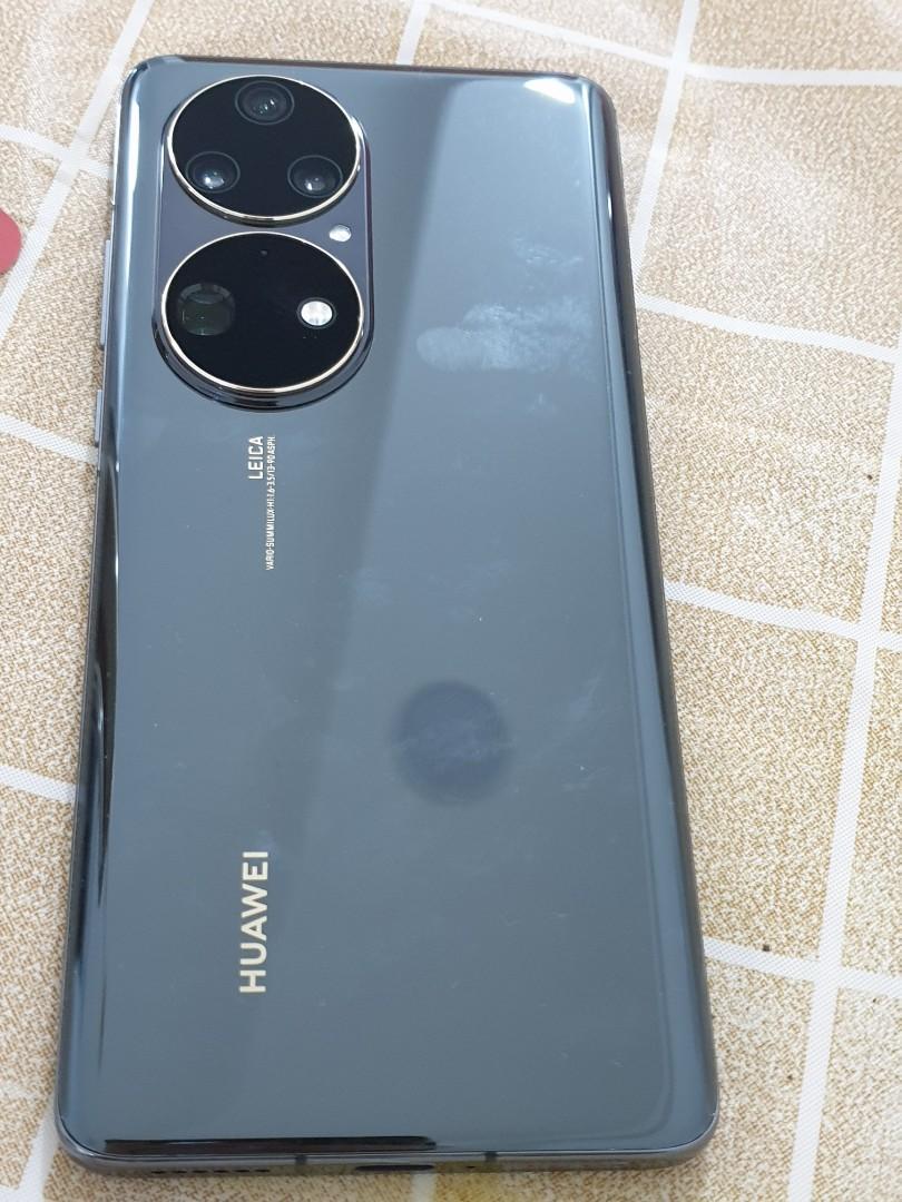 HUAWEI P50 PRO BLACK 256GB, Mobile Phones & Gadgets, Mobile Phones ...