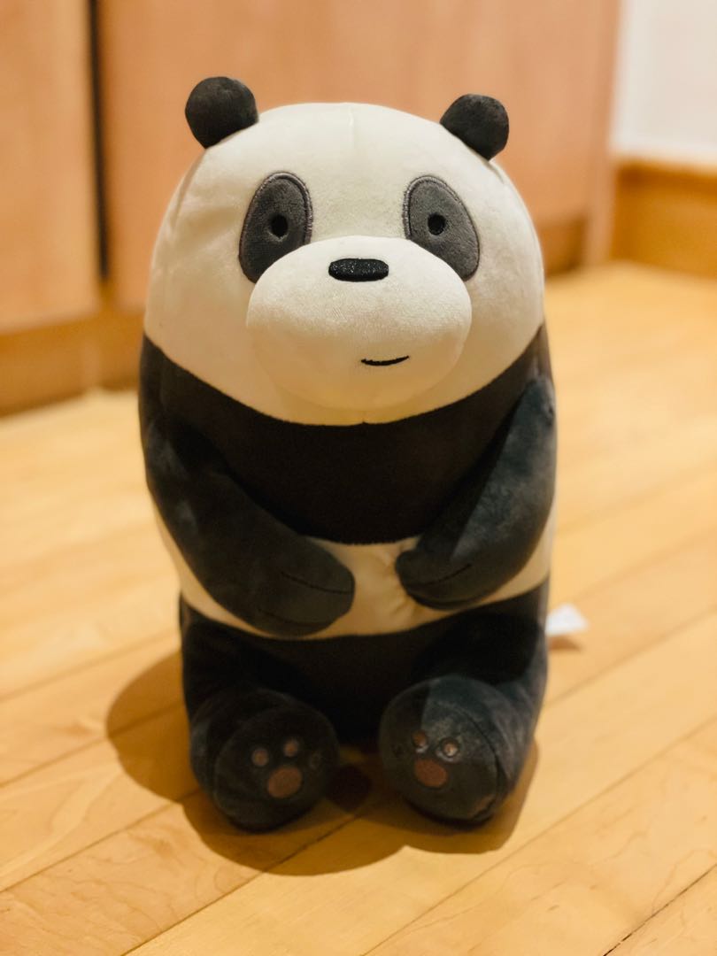 Huggable Stuffed Toys, Babies & Kids, Infant Playtime on Carousell