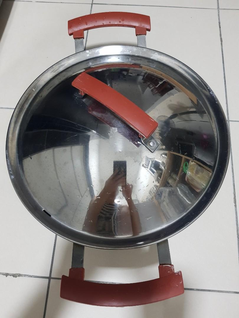 Ikea wok IDENTISK, Furniture & Home Living, Gardening, Pots & Planters ...