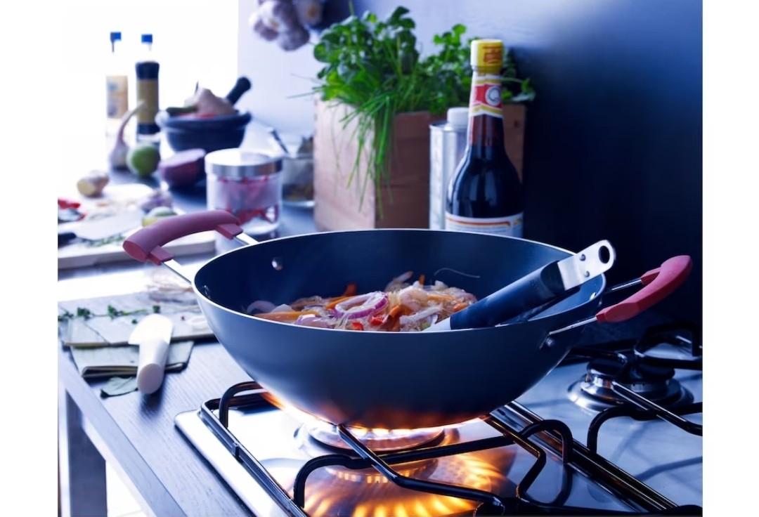 Ikea wok IDENTISK, Furniture & Home Living, Gardening, Pots & Planters ...