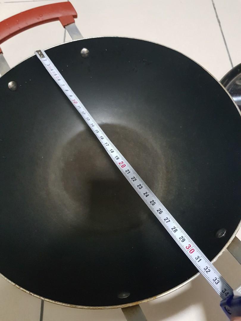 Ikea wok IDENTISK, Furniture & Home Living, Gardening, Pots & Planters ...