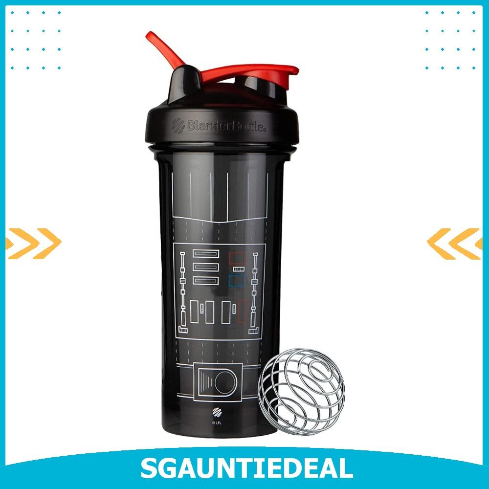 (instock) BlenderBottle Star Wars Shaker Bottle Pro Series Perfect for ...