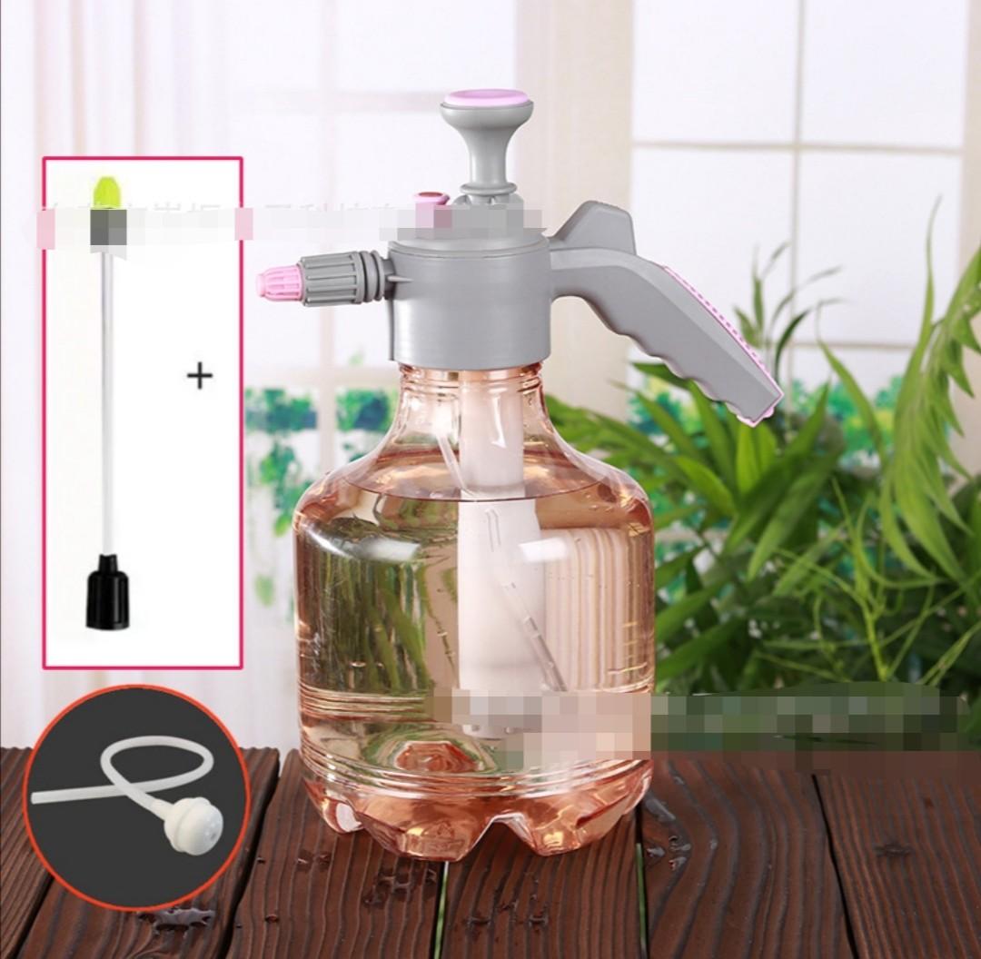 INSTOCK Minimalist home garden pressure spray watering can / 3L spray ...