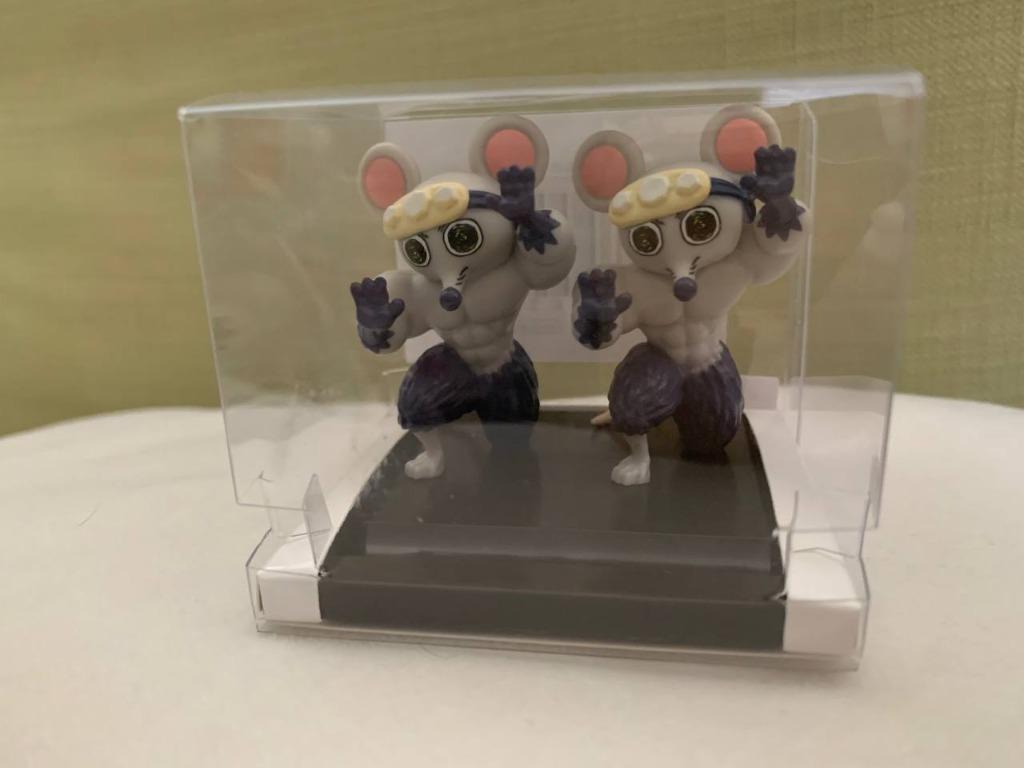 WTT / WTS Demon Slayer Kimetsu No Yaiba KNY Ufotable Comic Market 99 ...