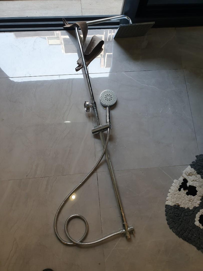 INTRIX WATER HEATER AND SHOWER HEAD, TV & Home Appliances, Water Heater ...