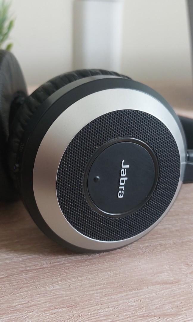 Jabra Evolve 80 MS Professional Stereo Active Noise Cancelling Wired ...