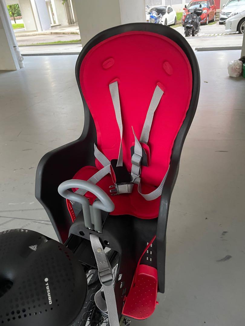 Java Zelo V2 (modified rack for child seat), Sports Equipment, Bicycles ...