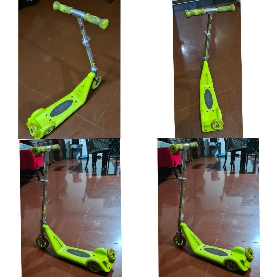 JDbug Kiddie Kick Scooter, Hobbies & Toys, Toys & Games on Carousell
