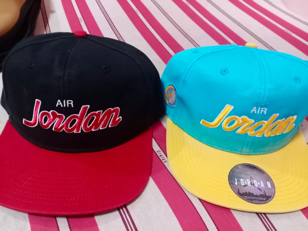 Jordan cap aspack, Men's Fashion, Activewear on Carousell