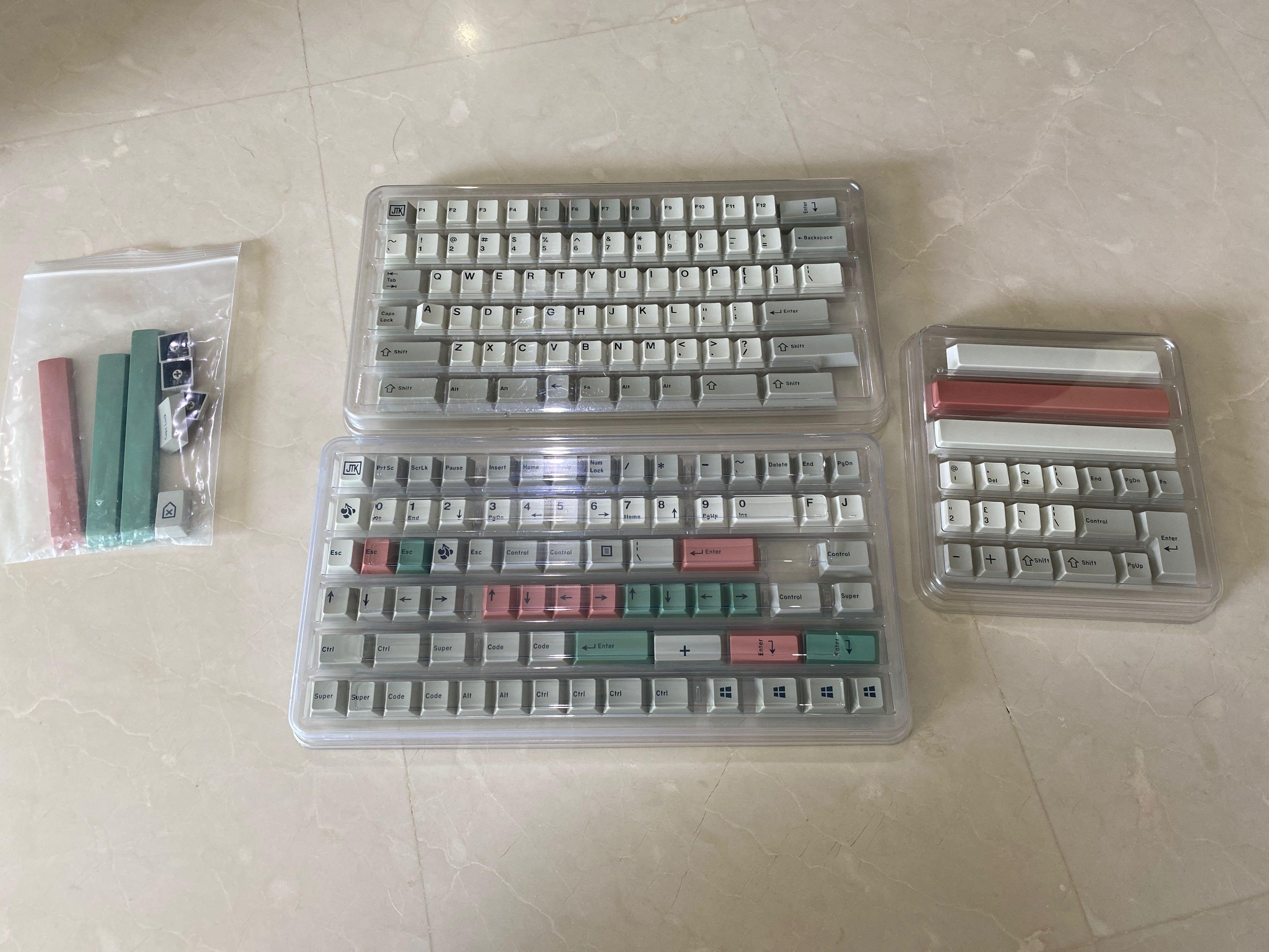JTK 9009, Computers & Tech, Parts & Accessories, Computer Keyboard on Carousell