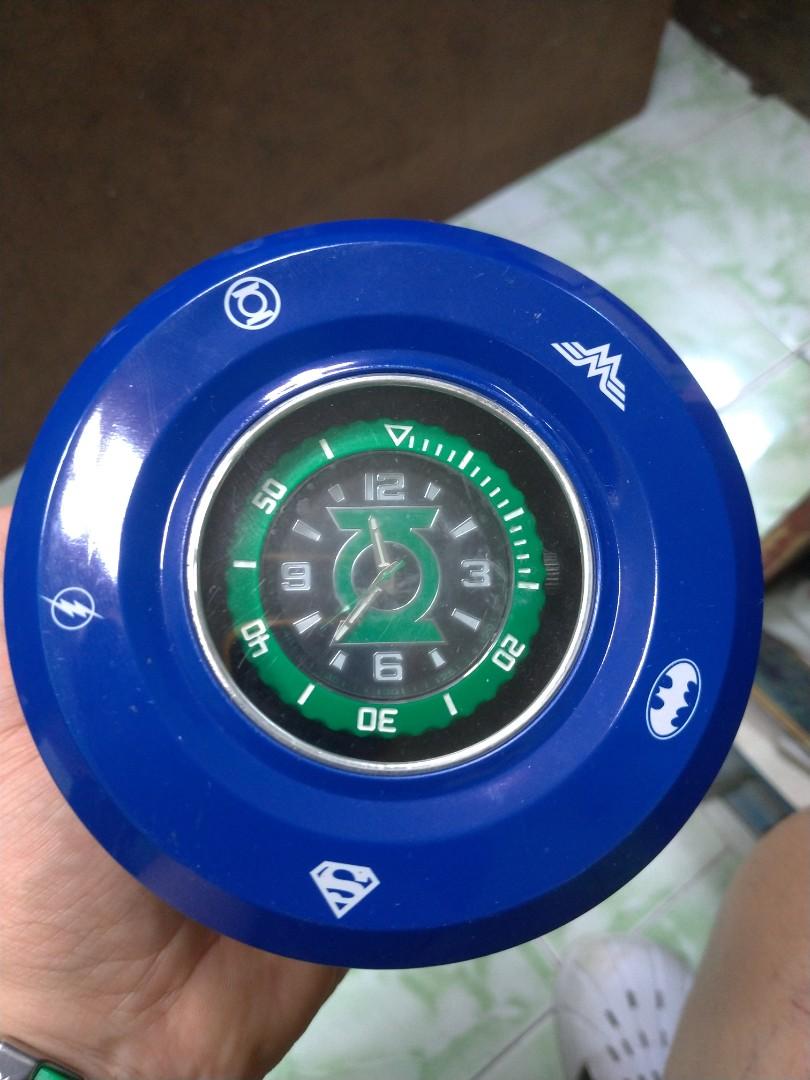 Justice league watch, Men's Fashion, Watches & Accessories, Watches on ...