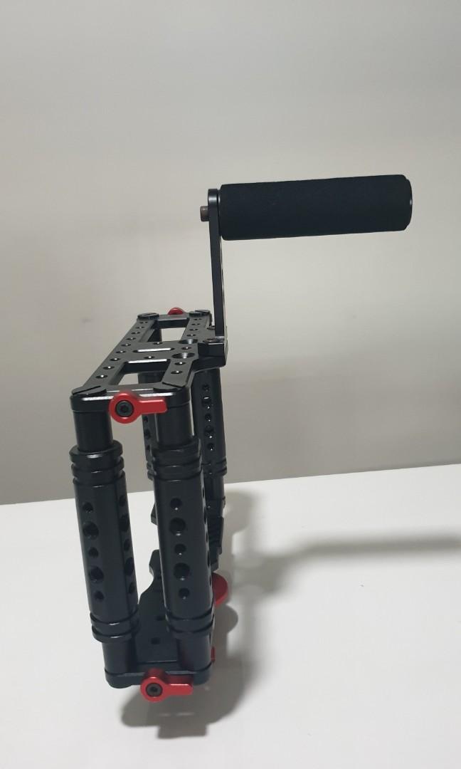 Kamerar TK3 Camera Cage, Photography, Cameras on Carousell