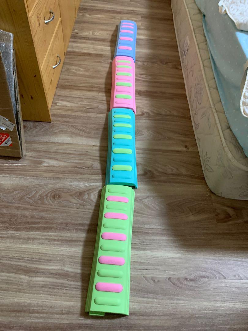 Kids Balancing Walk, Hobbies & Toys, Toys & Games on Carousell