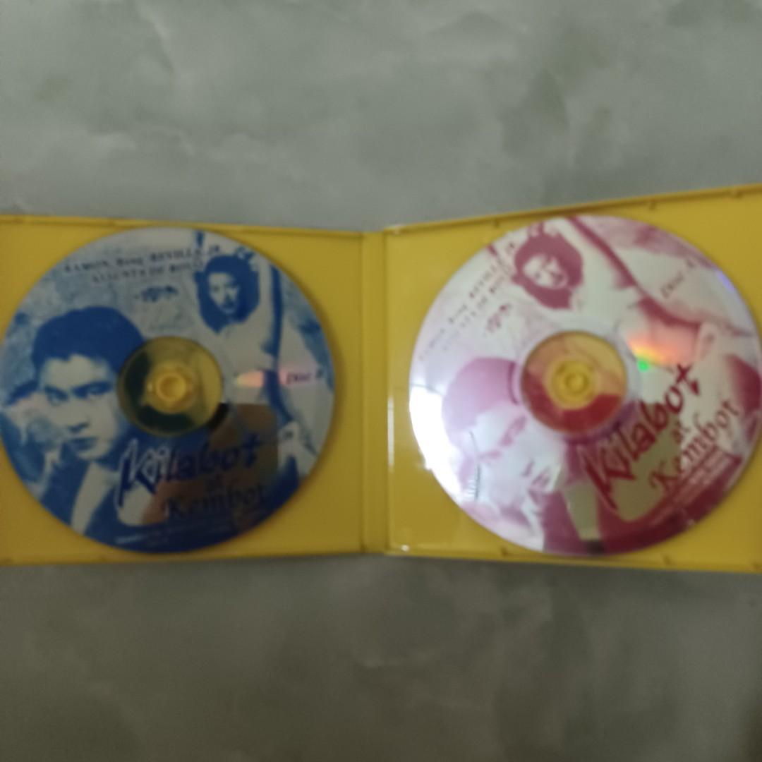 Kilabot at Kembot VCD, Hobbies & Toys, Music & Media, CDs & DVDs on ...