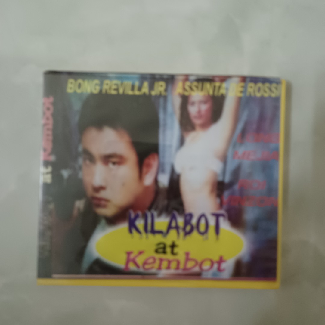 Kilabot at Kembot VCD, Hobbies & Toys, Music & Media, CDs & DVDs on ...